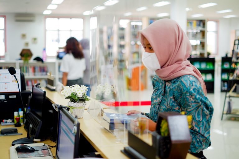 Sirkulasi – UPA Perpustakaan ITERA